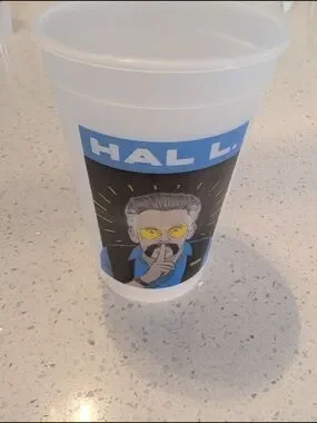 Dining | Happy Gilmore 2 Subway Promotional Cups With Lids Complete Set ...